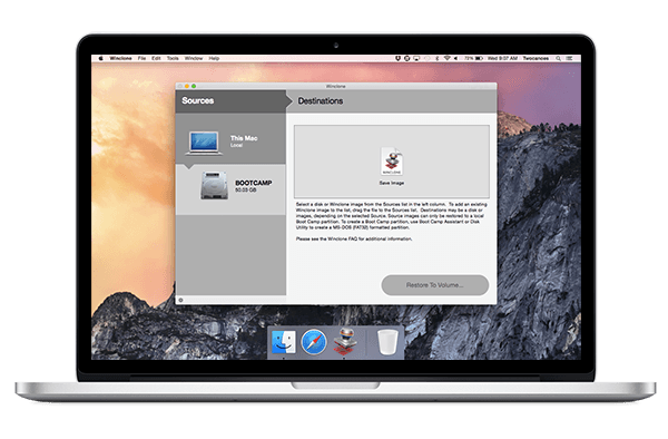 SD Clone – Twocanoes Software