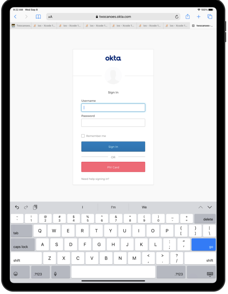 Smart Card Utility App for iPhone and iPad – Twocanoes Software