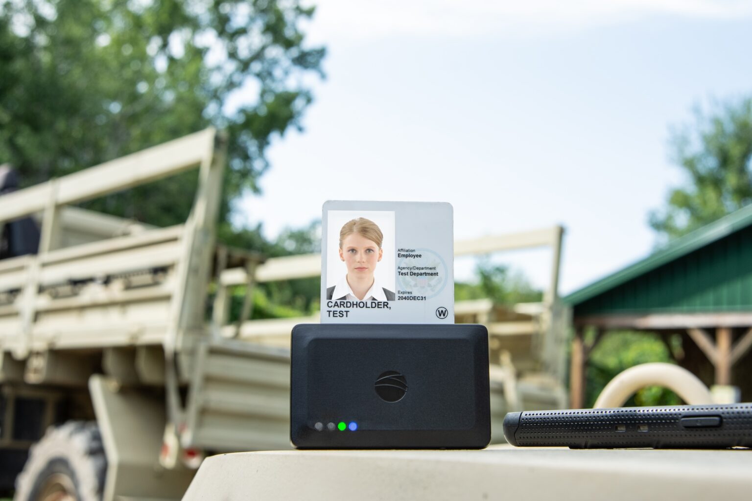 Wireless Mobile Reader – Twocanoes Software